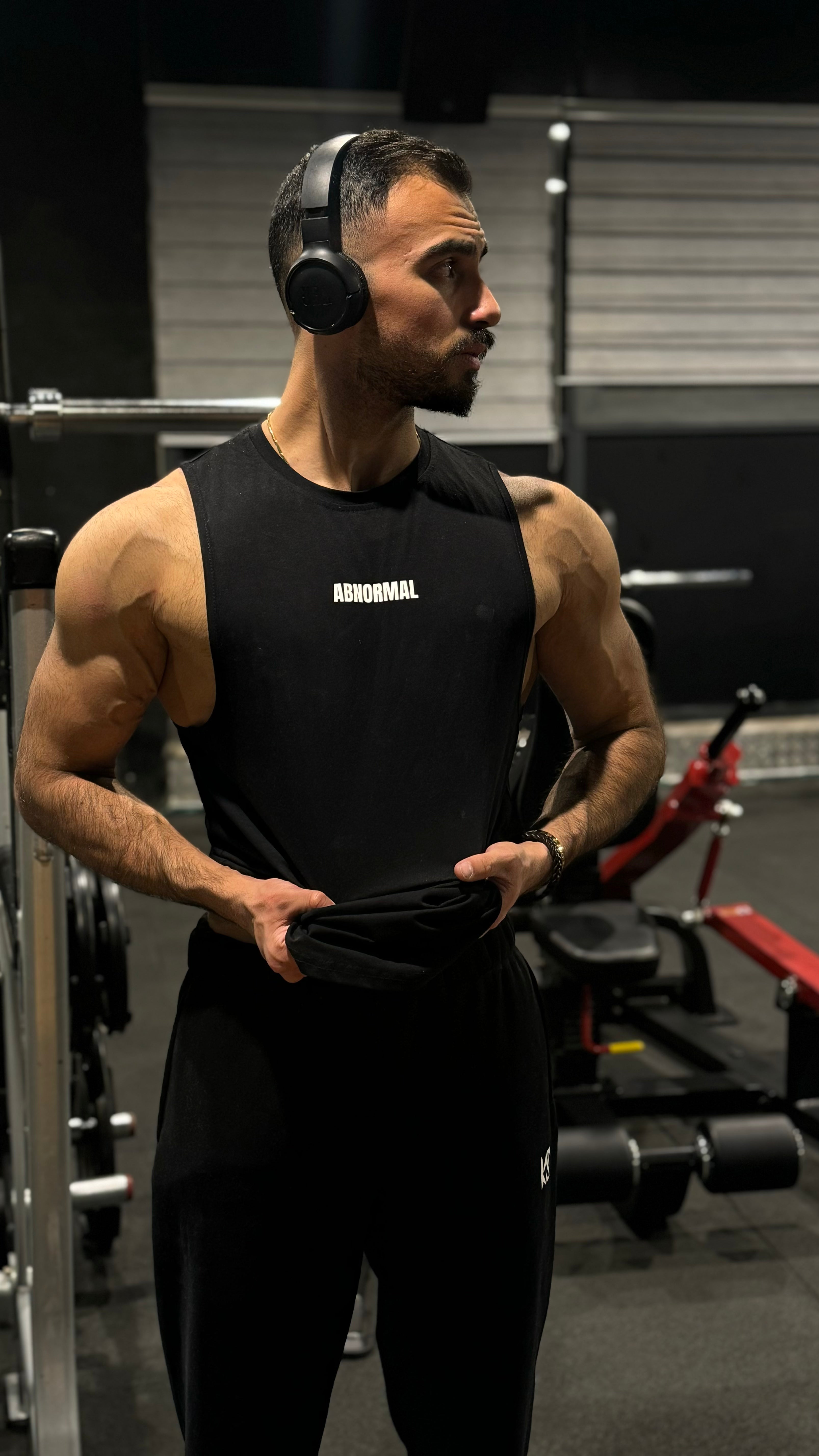 Tank Tops – Abnormal Fitwear