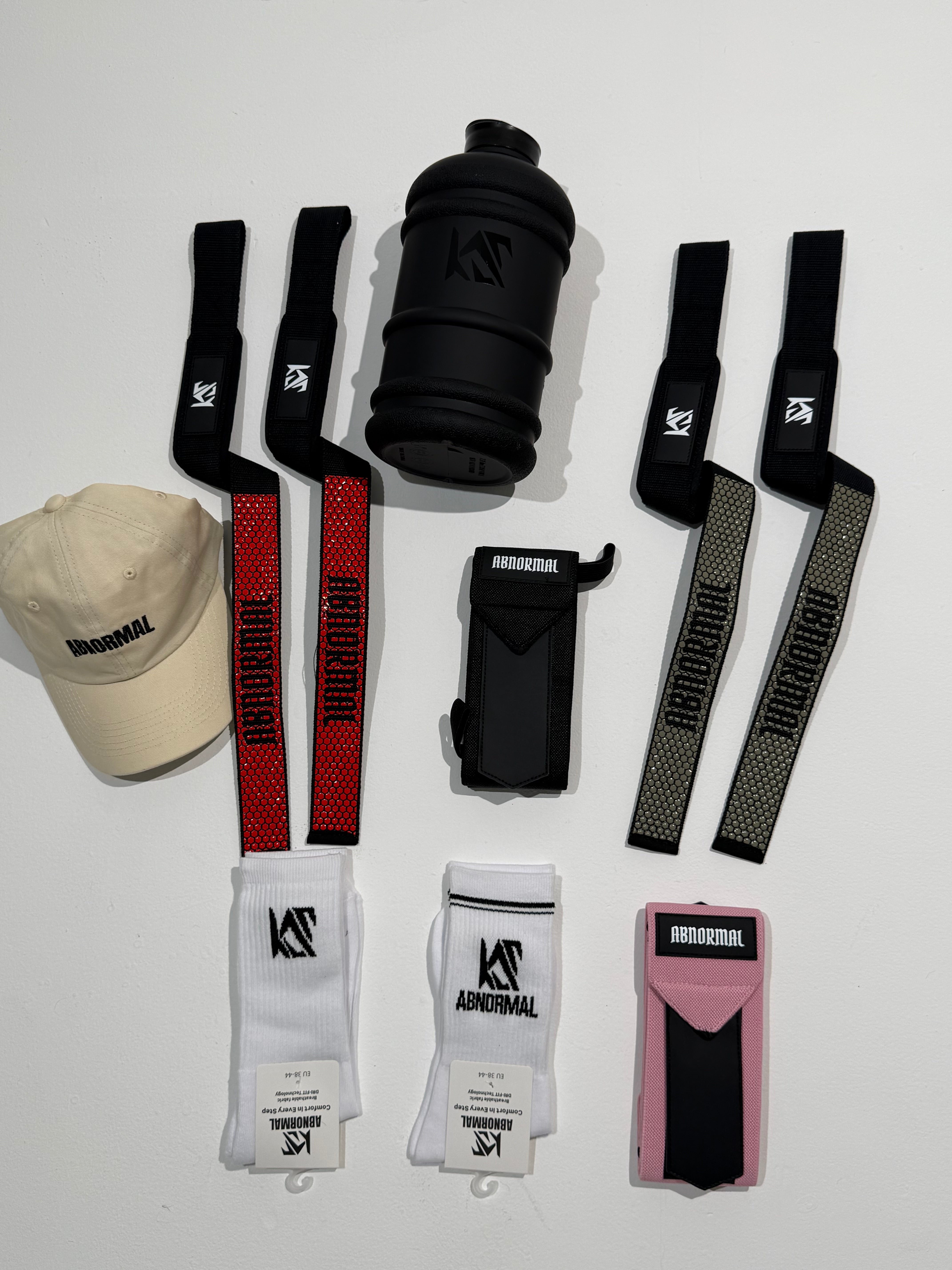 Accessories – Abnormal Fitwear